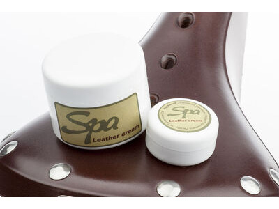 Saddles | Saddles - Leather | Spa Cycles