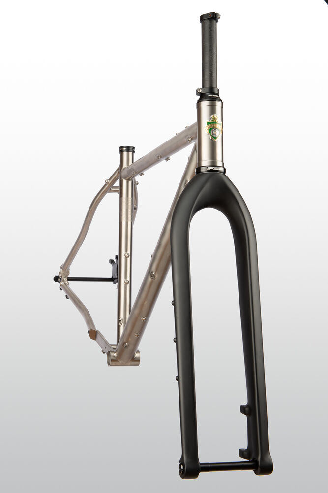 SPA CYCLES Titanium Rove Frameset | £1395.00 | Frames | Frames | Spa Cycles