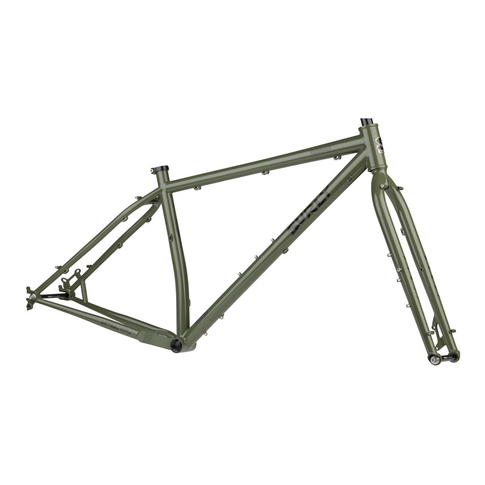 SURLY Krampus Frame and Forks 765.00 Frames Frames Spa Cycles