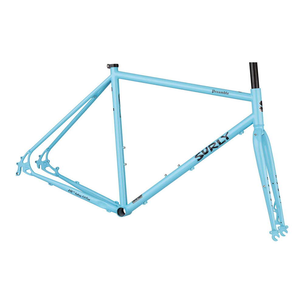 SURLY Preamble Frame & Forks | £510.00 | Frames | Frames | Spa Cycles