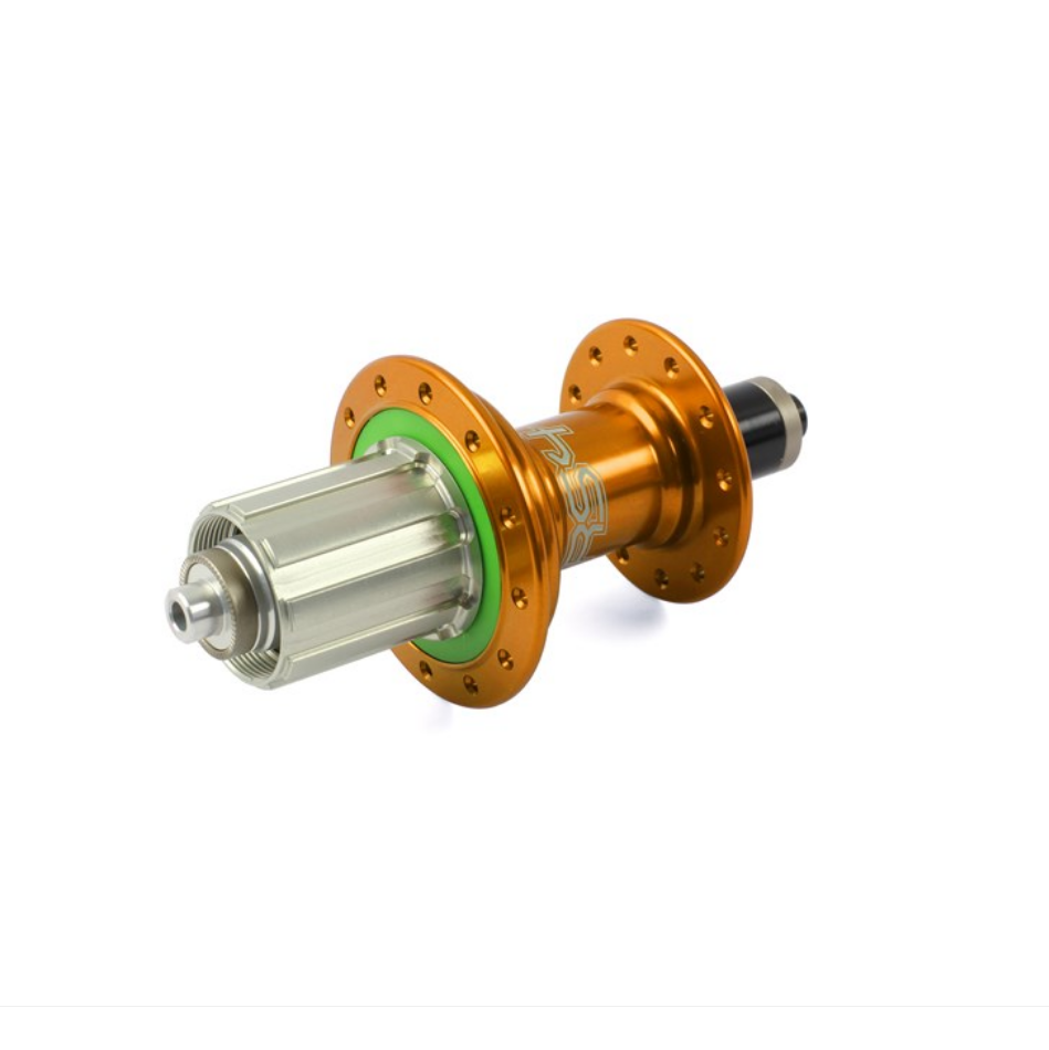HOPE RS4 Rear Hub 135mm OLN | £192.00 | Wheel Components | Hubs | Spa ...